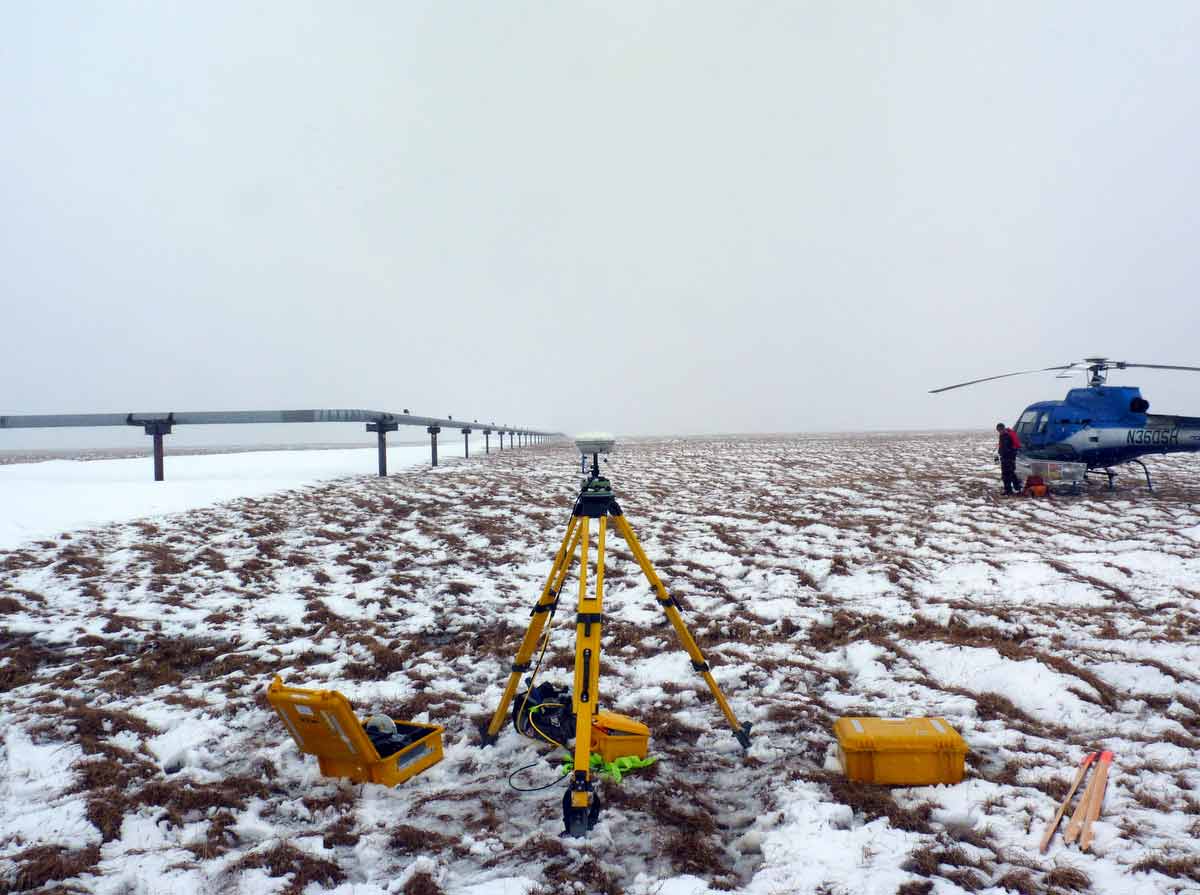 Alaska Natural Gas Pipeline - Bell Engineering