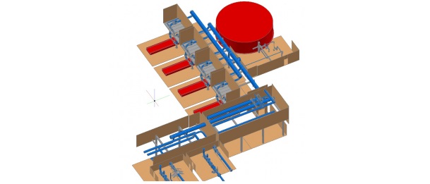 Gathering Center 1 (GC1) Wet Gas Project - Bell Engineering
